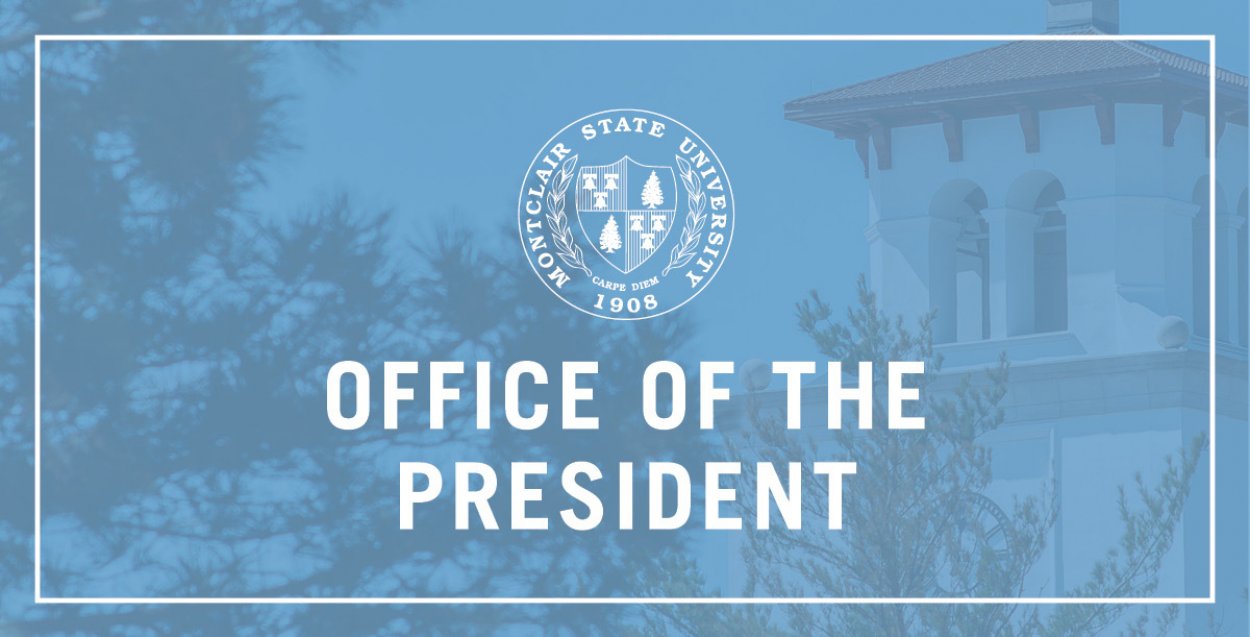 President’s Holiday Message – Office Of The President - Montclair State ...