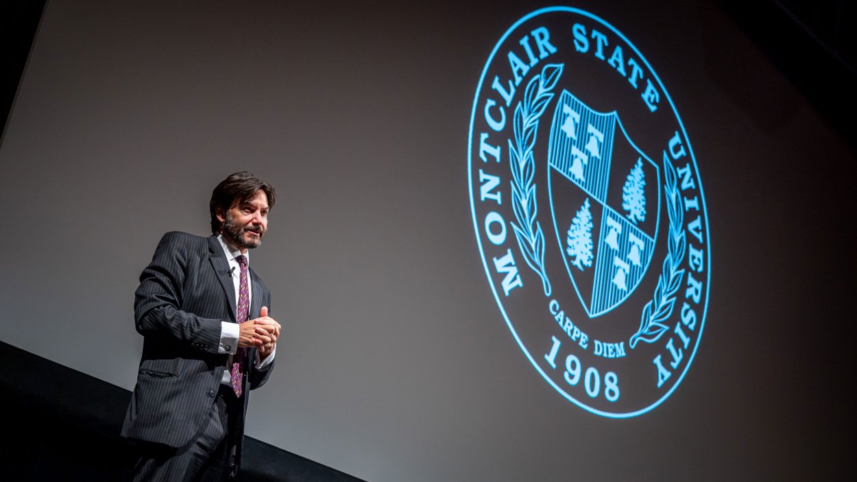 President Koppell Touts University Success At Spring Town Hall – Office ...