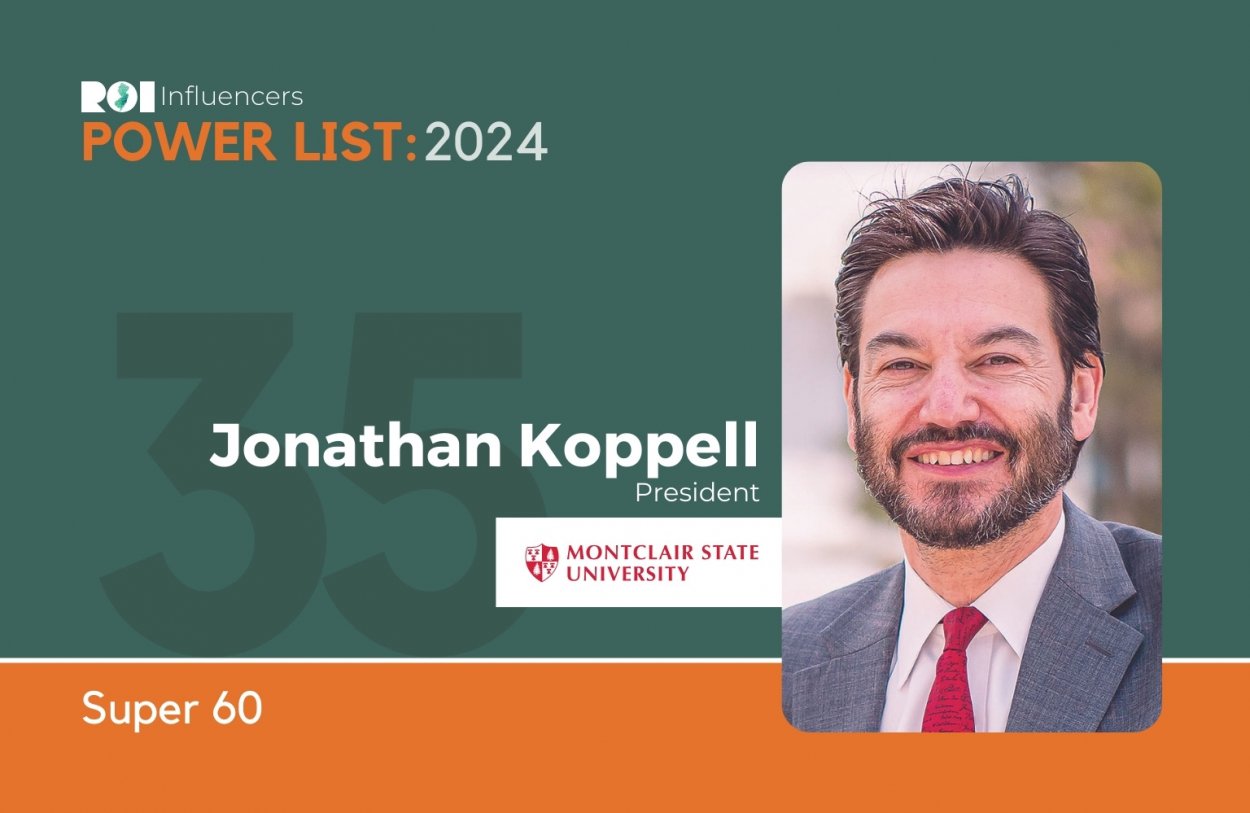 President Koppell Included In ROI Influencers: Power List 2024 – Office ...
