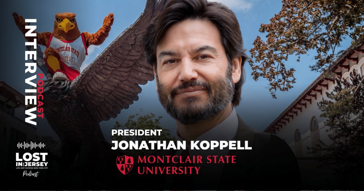 President Koppell Featured On Lost In Jersey Podcast – Office Of The ...