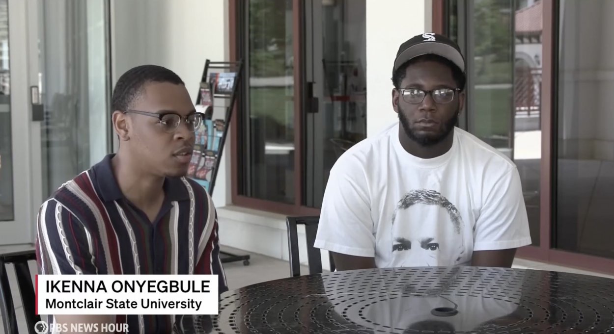 Montclair State University Leaders And Students Featured On PBS News ...
