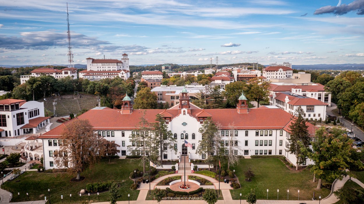 Montclair 250 – Office Of The President - Montclair State University