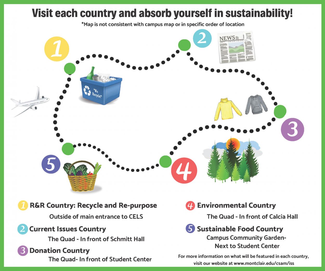 Upcoming Earth Day Event Promotes Sustainability Initiatives – PSEG ...