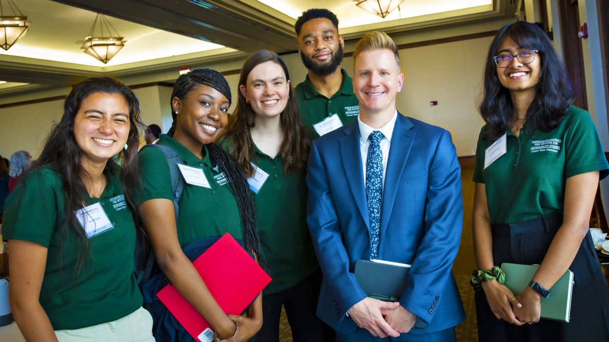 The Future Is Green – PSEG Institute For Sustainability Studies ...