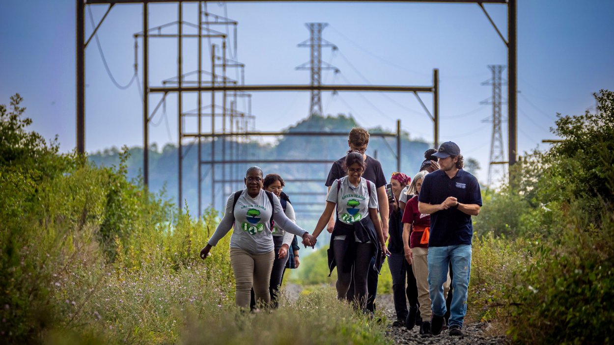 Mapping A Greener Future – PSEG Institute For Sustainability Studies ...