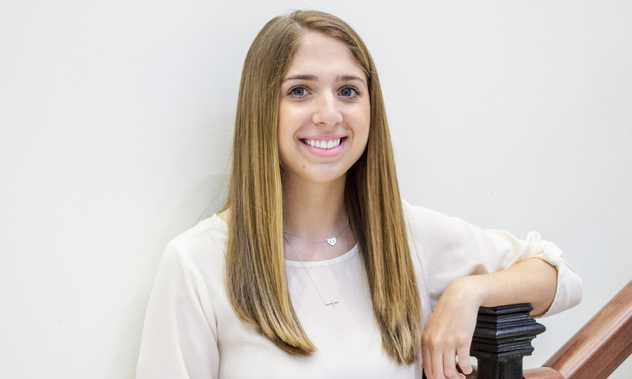 Maria Dolan – Award For Outstanding Academic Achievement And Service ...