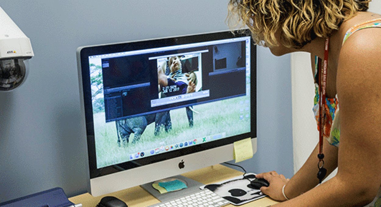 Hands-on Experience In Research Labs – Psychology - Montclair State ...