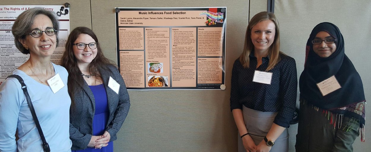 Interdisciplinary Team Receives 2016 Undergraduate Poster Presentation ...