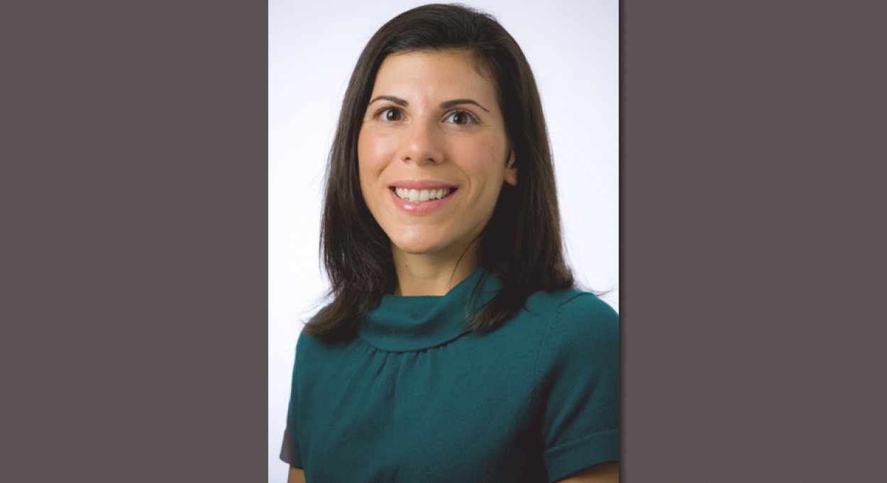 Laura Lakusta Receives University’s Distinguished Scholar Award ...