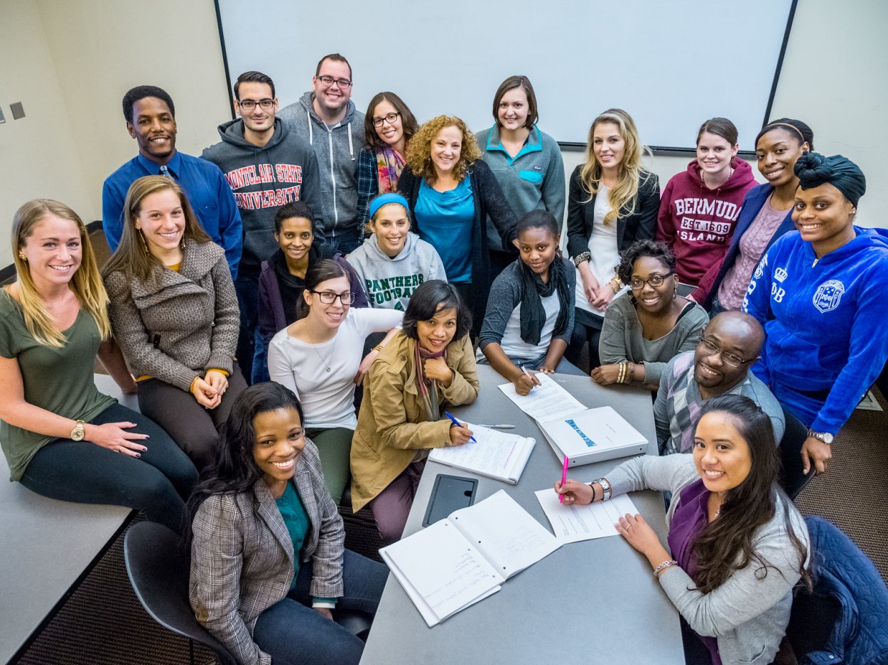 Public Health - Montclair State University