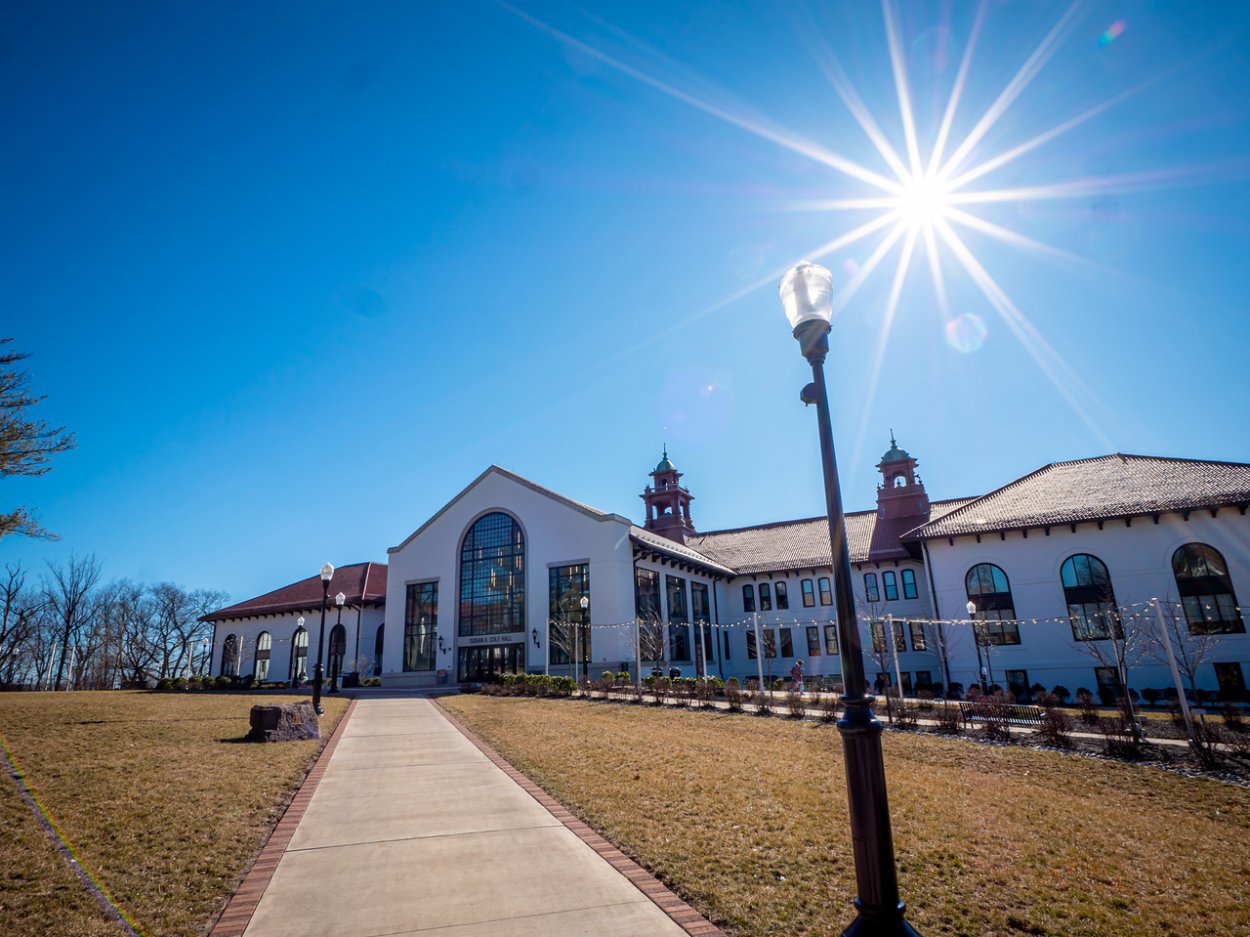 Red Hawk Central Station – Red Hawk Central - Montclair State University