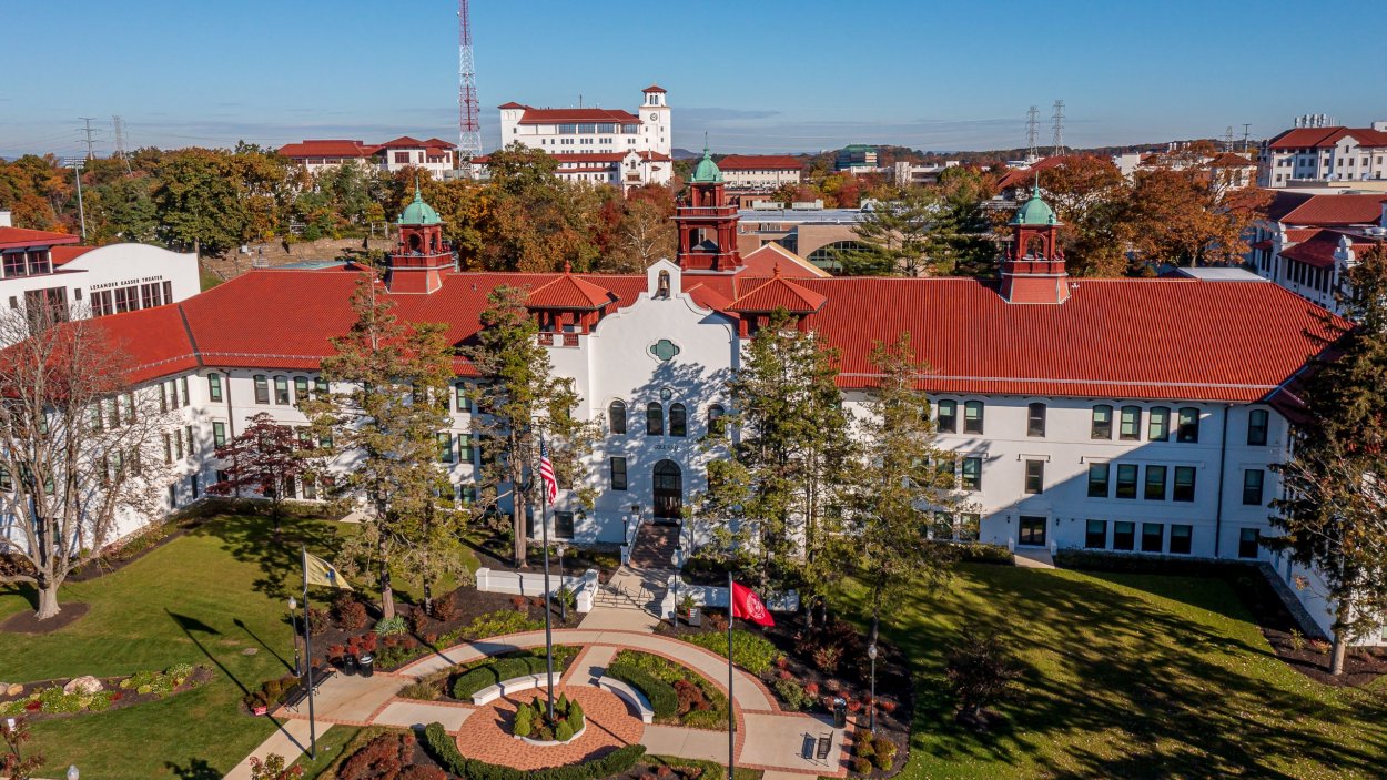 Letter From The Vice President Of Student Development And Campus Life ...