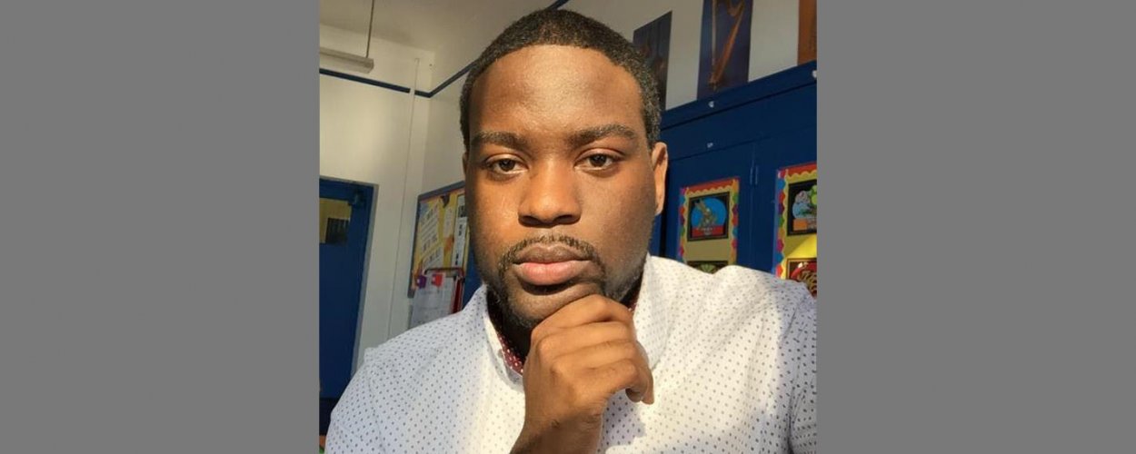 Derrick Sweeney ’14 – Religion - Montclair State University