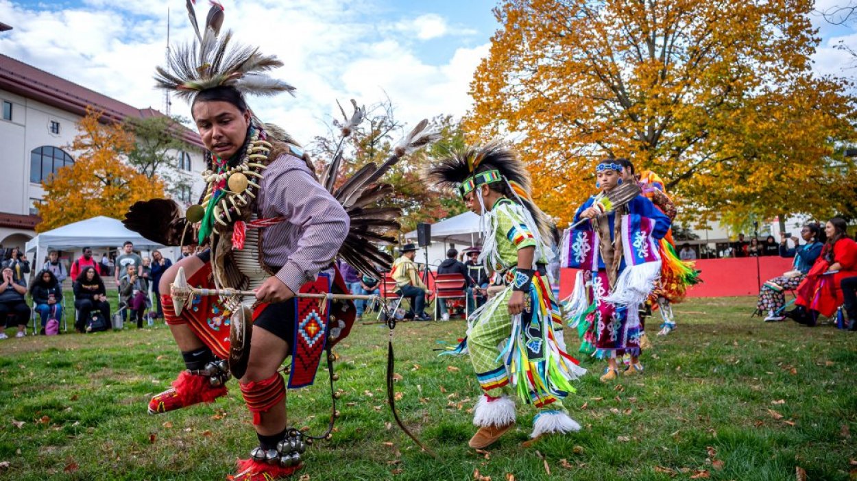 Celebrating Indigenous Peoples Day – Religion - Montclair State University