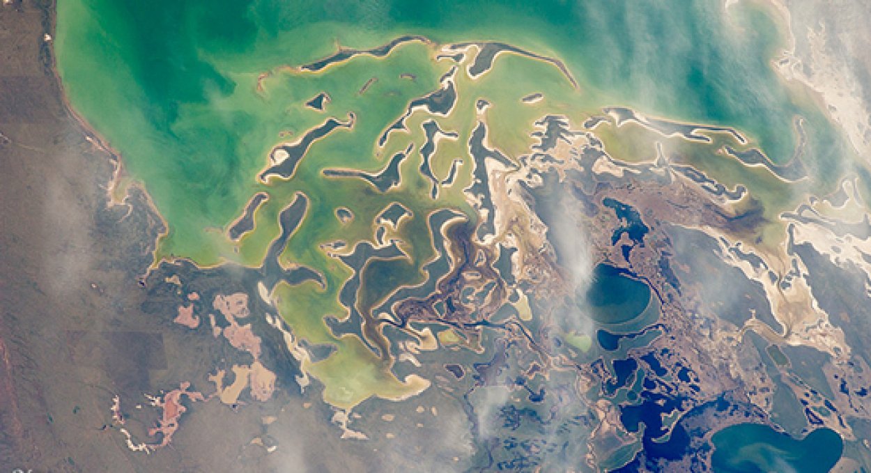 NASA Earth Observatory – Remote Sensing Lab - Montclair State University