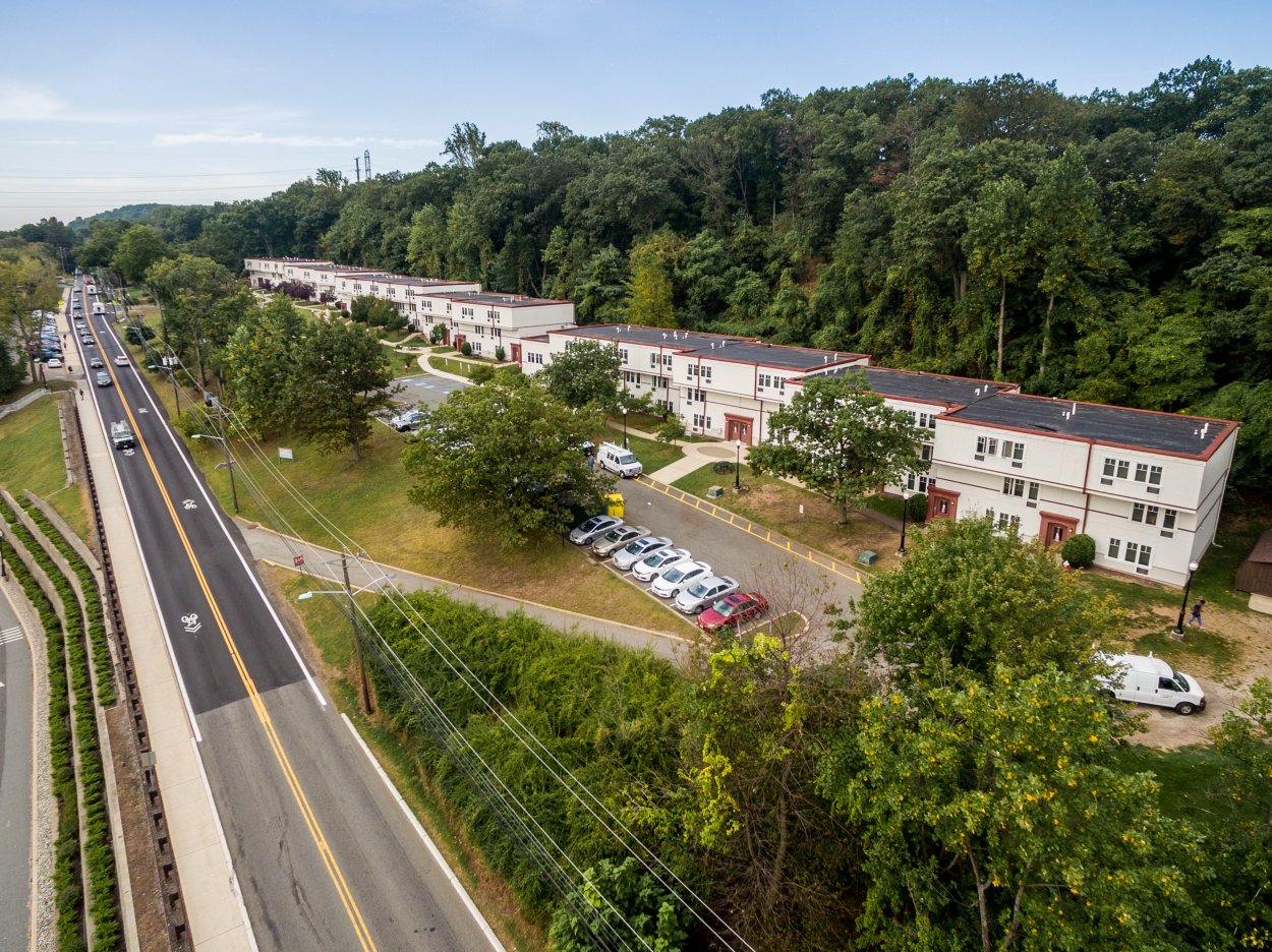 Hawk Crossings – Residence Life - Montclair State University