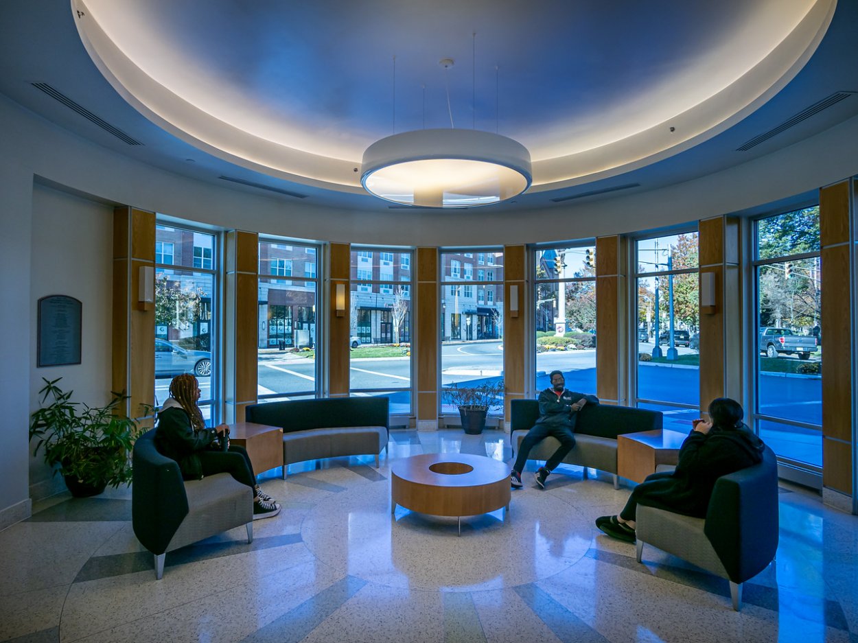 The Franklin St. Residence Hall – Residence Life - Montclair State ...