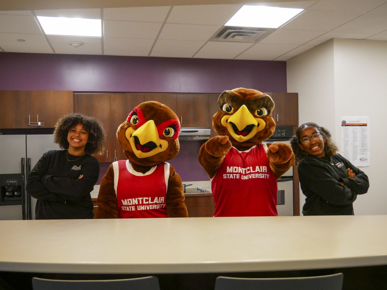 Open Housing – Residence Life - Montclair State University