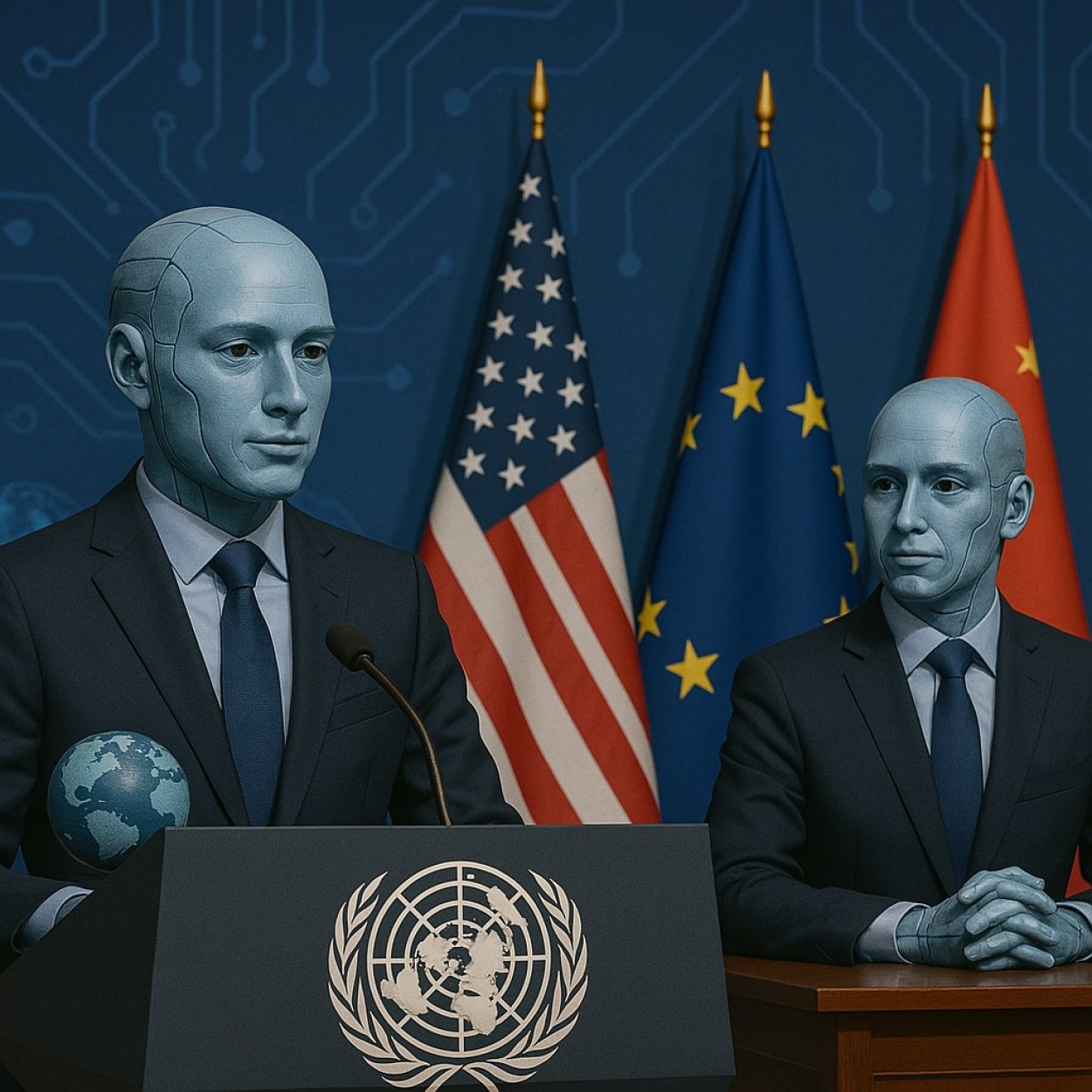 April 30 2025 10 00am Governing Artificial Intelligence And