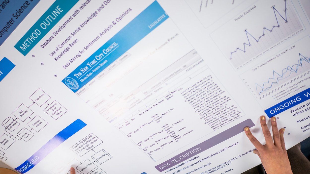 Graduate Students – School Of Computing - Montclair State University