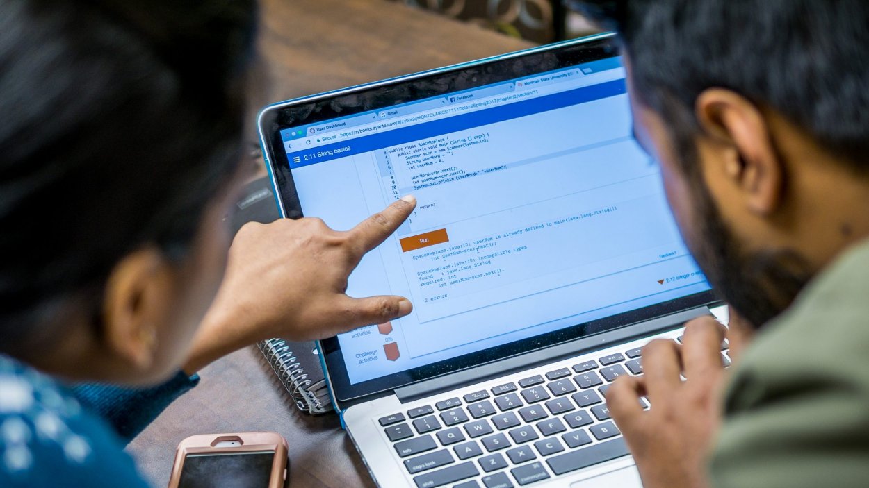 Student Advising – School Of Computing - Montclair State University