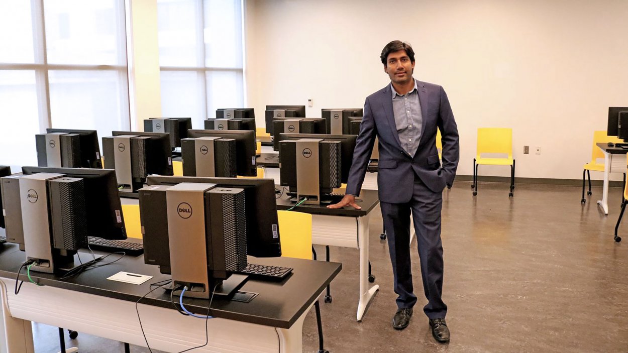 New MS In Cybersecurity Beginning Fall 2019 – School Of Computing ...