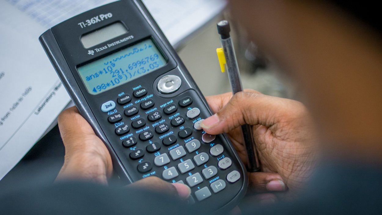 BS In Applied Mathematics And Statistics Overview – School Of Computing ...