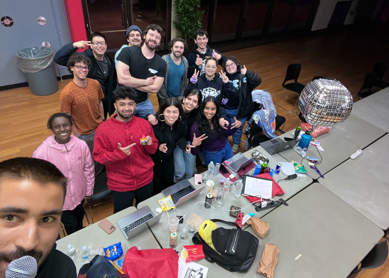 Computer Club Hosts Second HawkHack – School Of Computing - Montclair ...