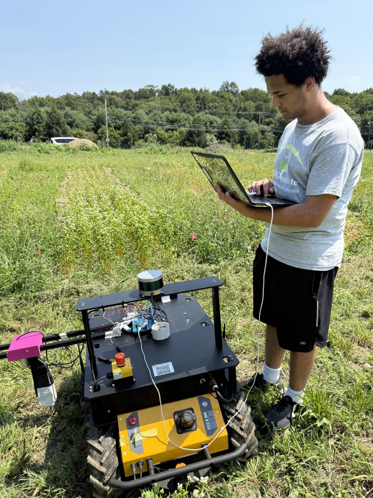 Robotics – School Of Computing - Montclair State University