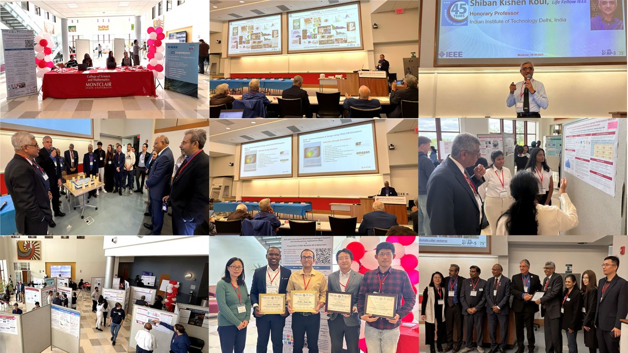 Conferences And Presentations – School Of Computing - Montclair State ...
