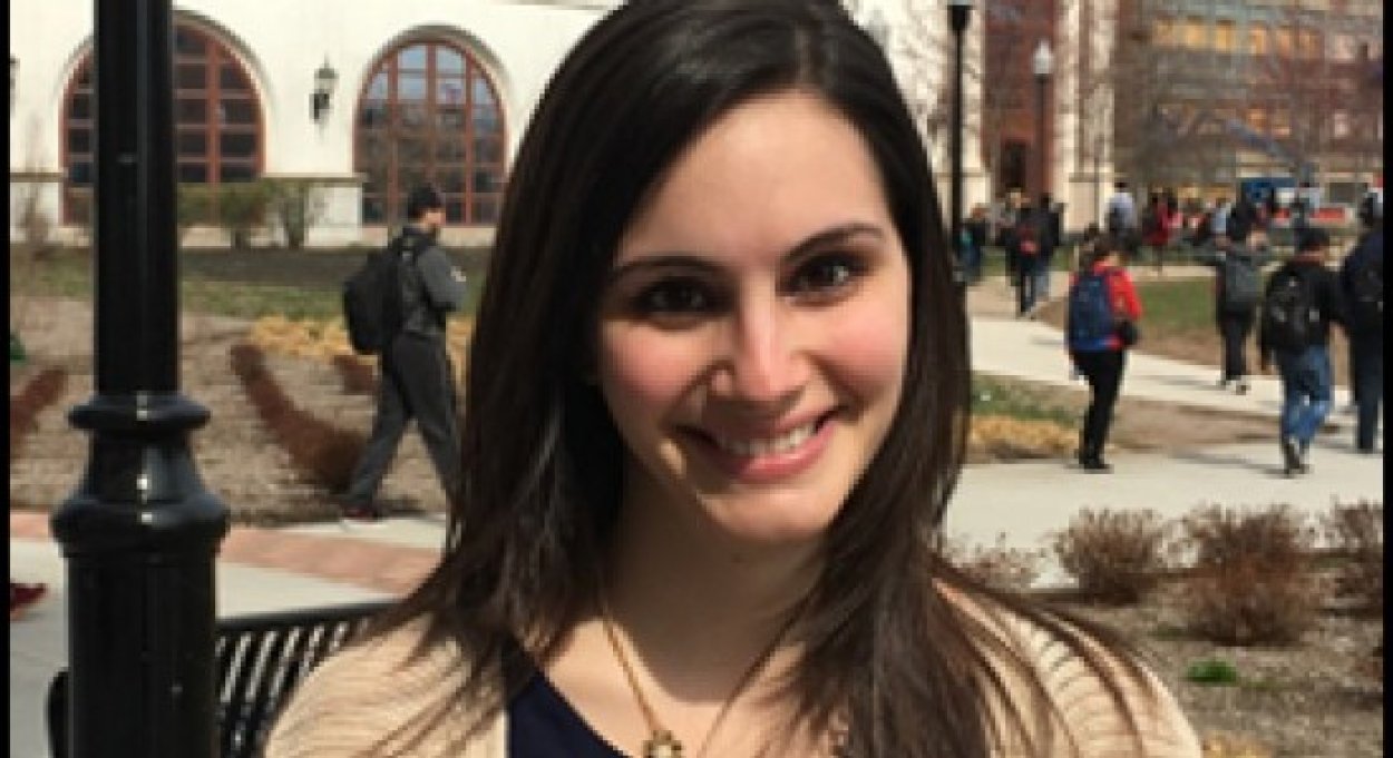 Alumni Spotlight: Melinda Iannarone – Social Work And Child Advocacy ...