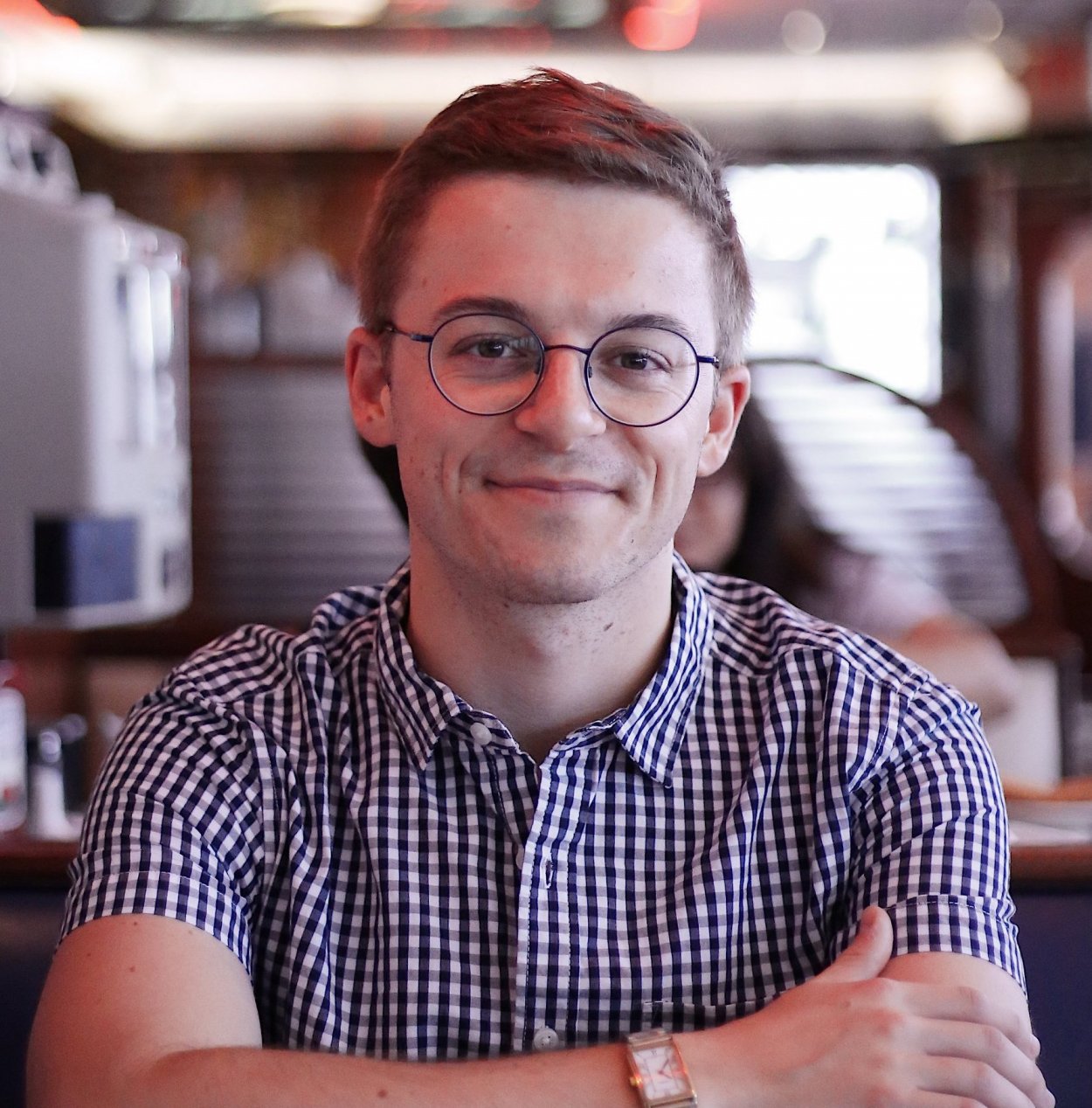 Ian Callahan, Class Of 2014 – Sociology - Montclair State University