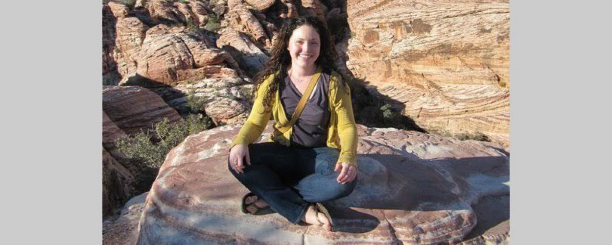 Lisa Applegate, Class Of 2013 – Sociology - Montclair State University