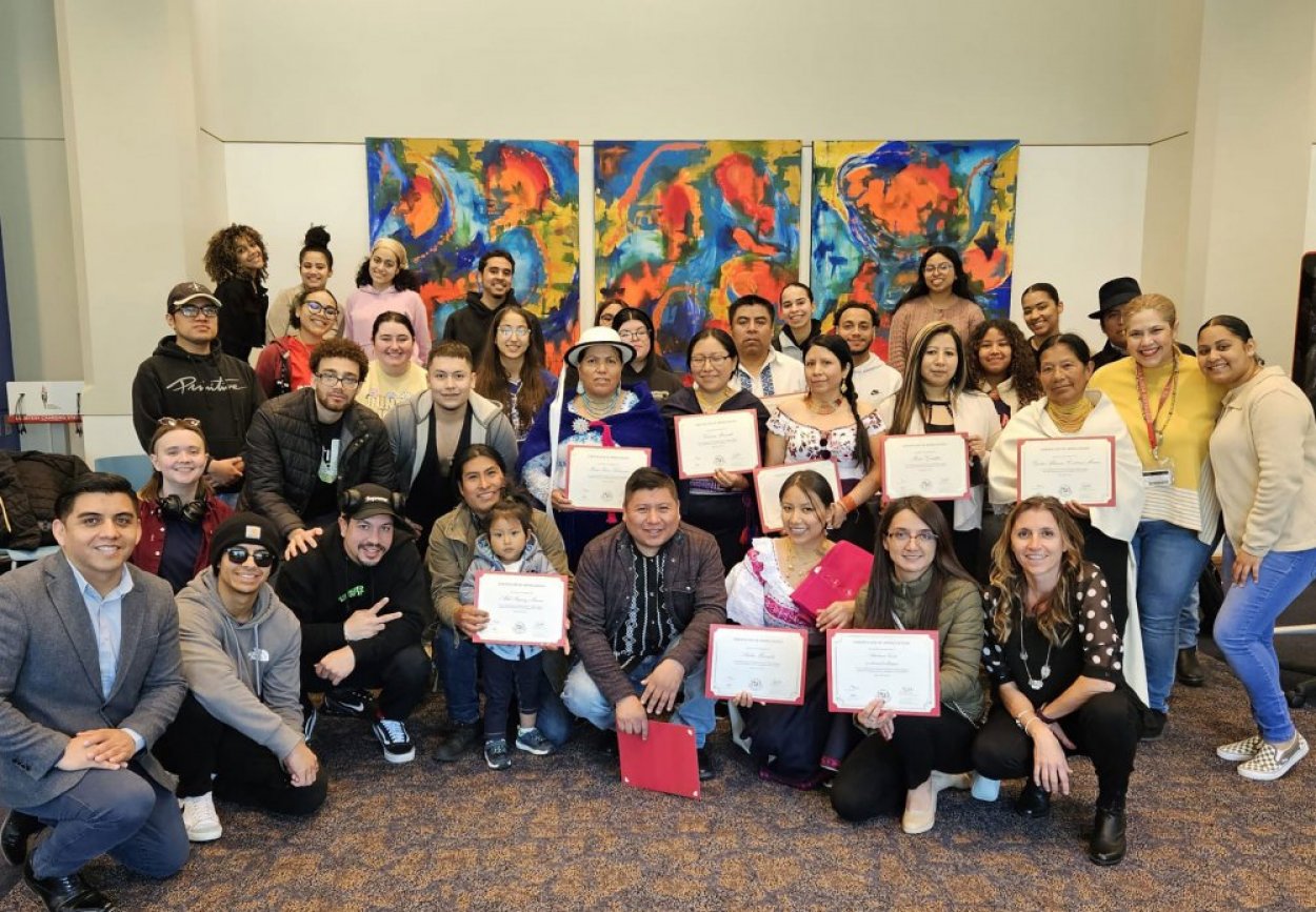 Bridging Cultures – Spanish And Latino Studies - Montclair State University