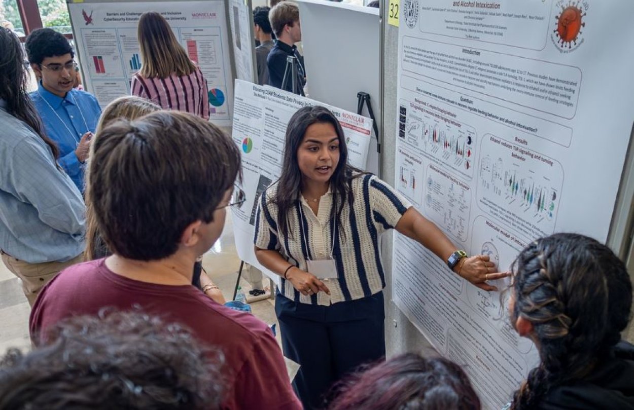 Launch Of New Student-Led Research, Scholarship, And Creative ...