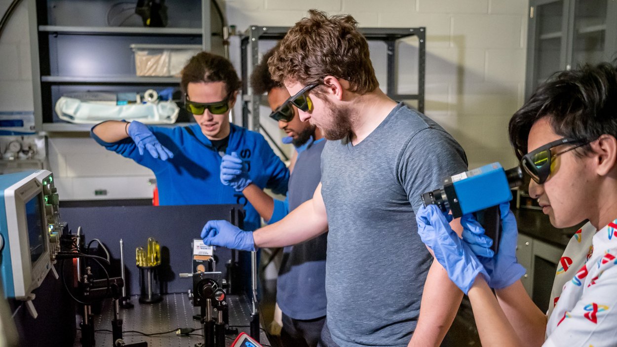 STEM At Montclair - Montclair State University