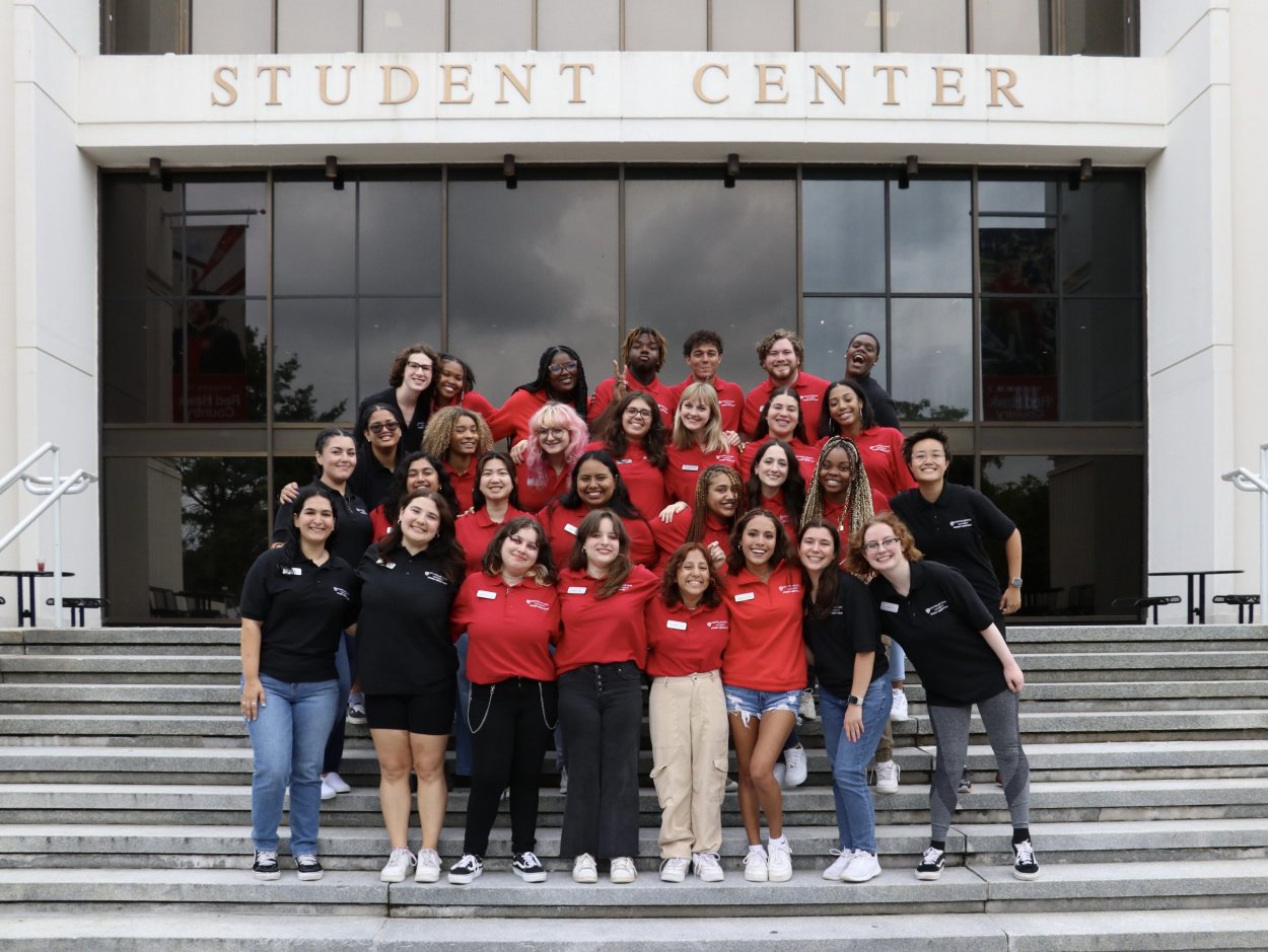 Desk Staff – Student Center - Montclair State University