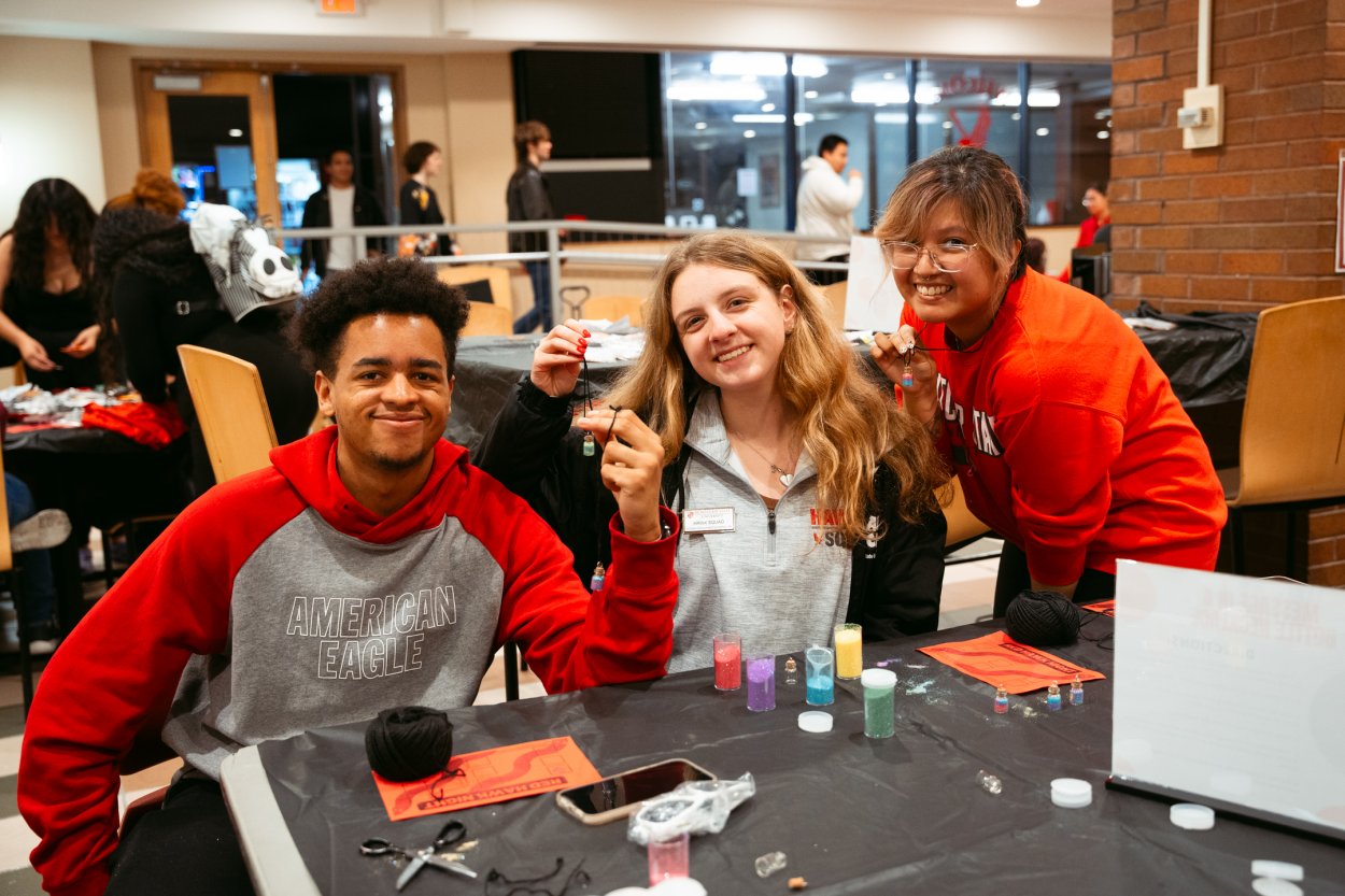 Programing Boards – Student Government Association - Montclair State University