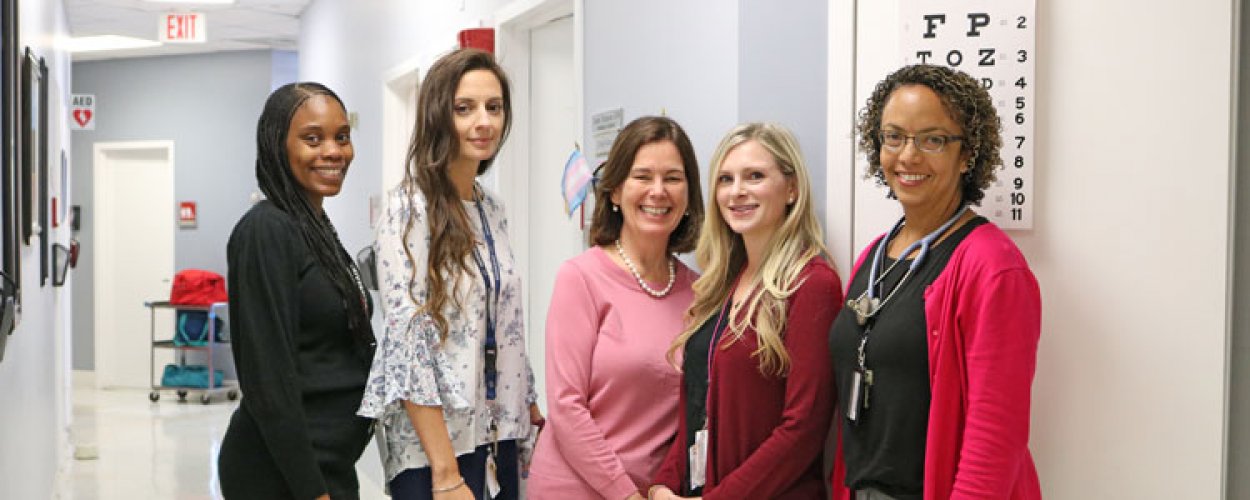 What Is A Nurse Practitioner? – Student Health Center - Montclair State ...