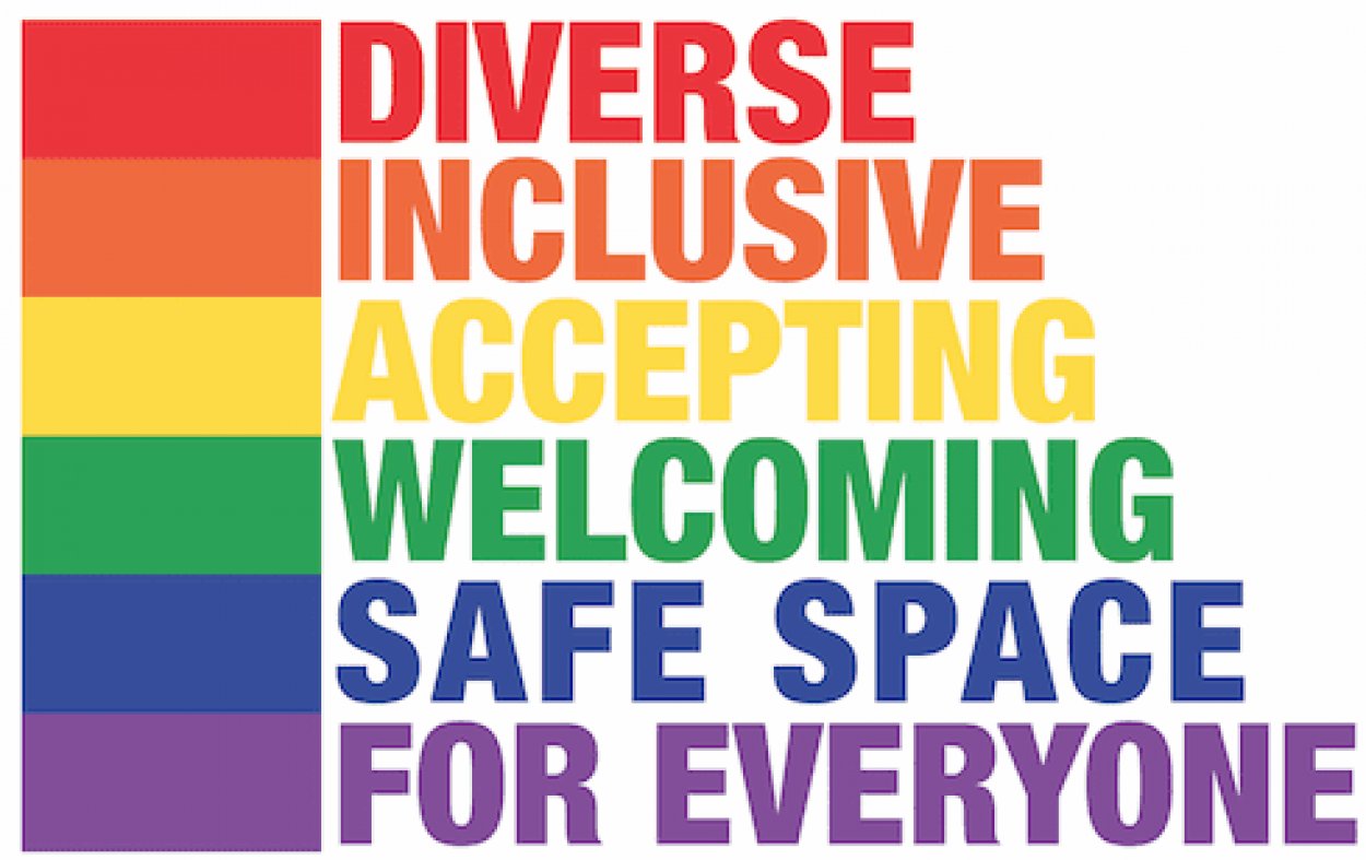 We Are A Safe Space – Student Health Center - Montclair State University