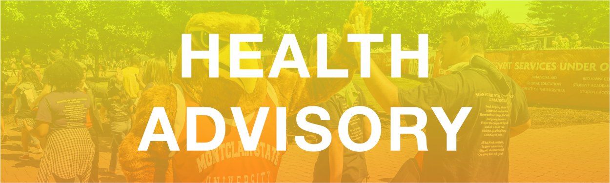 Stay Healthy And Safe This Summer – Student Health Center - Montclair ...