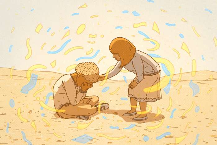 Each Kindness Illustrations