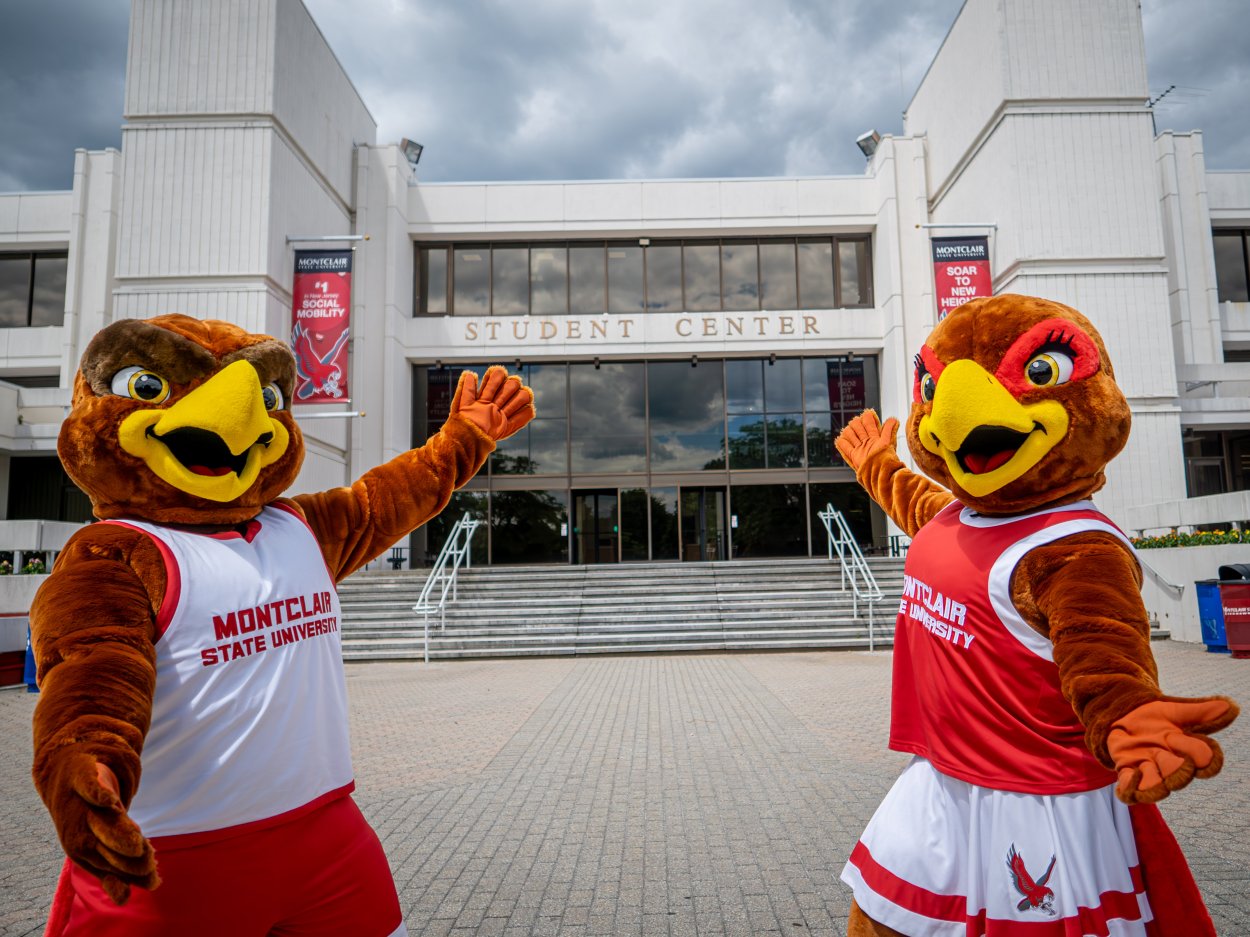 What’s New At Montclair – Student Services - Montclair State University