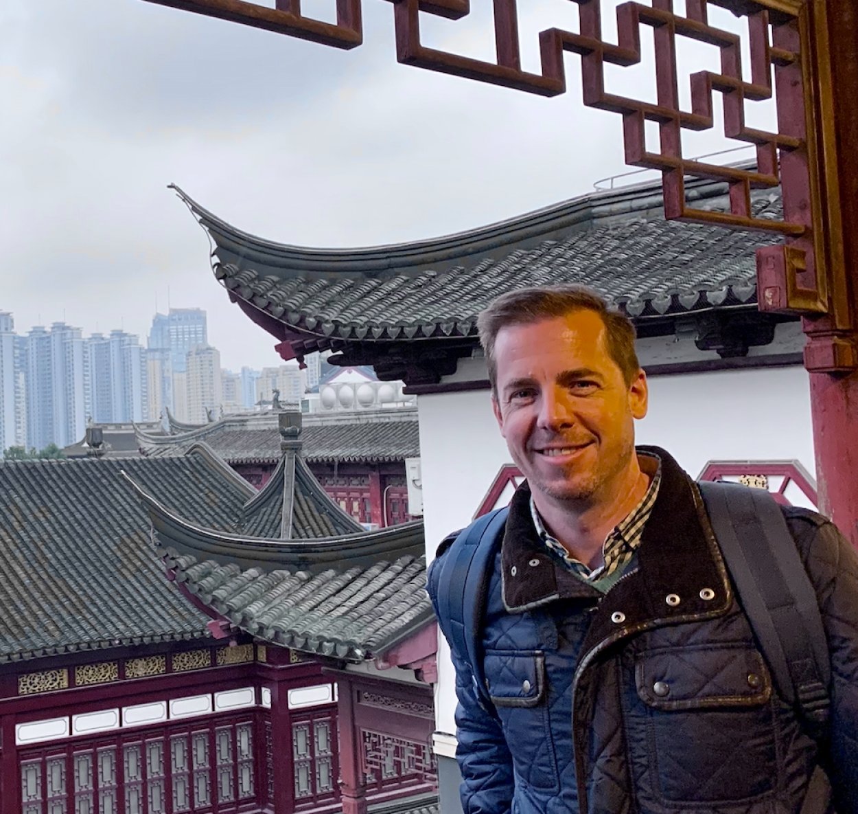 IAI Welcomes Our New Director, Tim White! – Study Abroad - Montclair ...