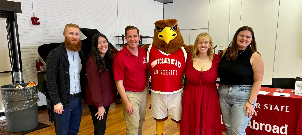 Meet Our Staff – Study Abroad - Montclair State University