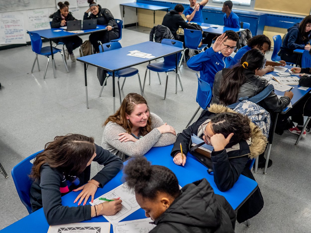 Induction And Mentoring Programs For The Retention Of Science Teachers ...