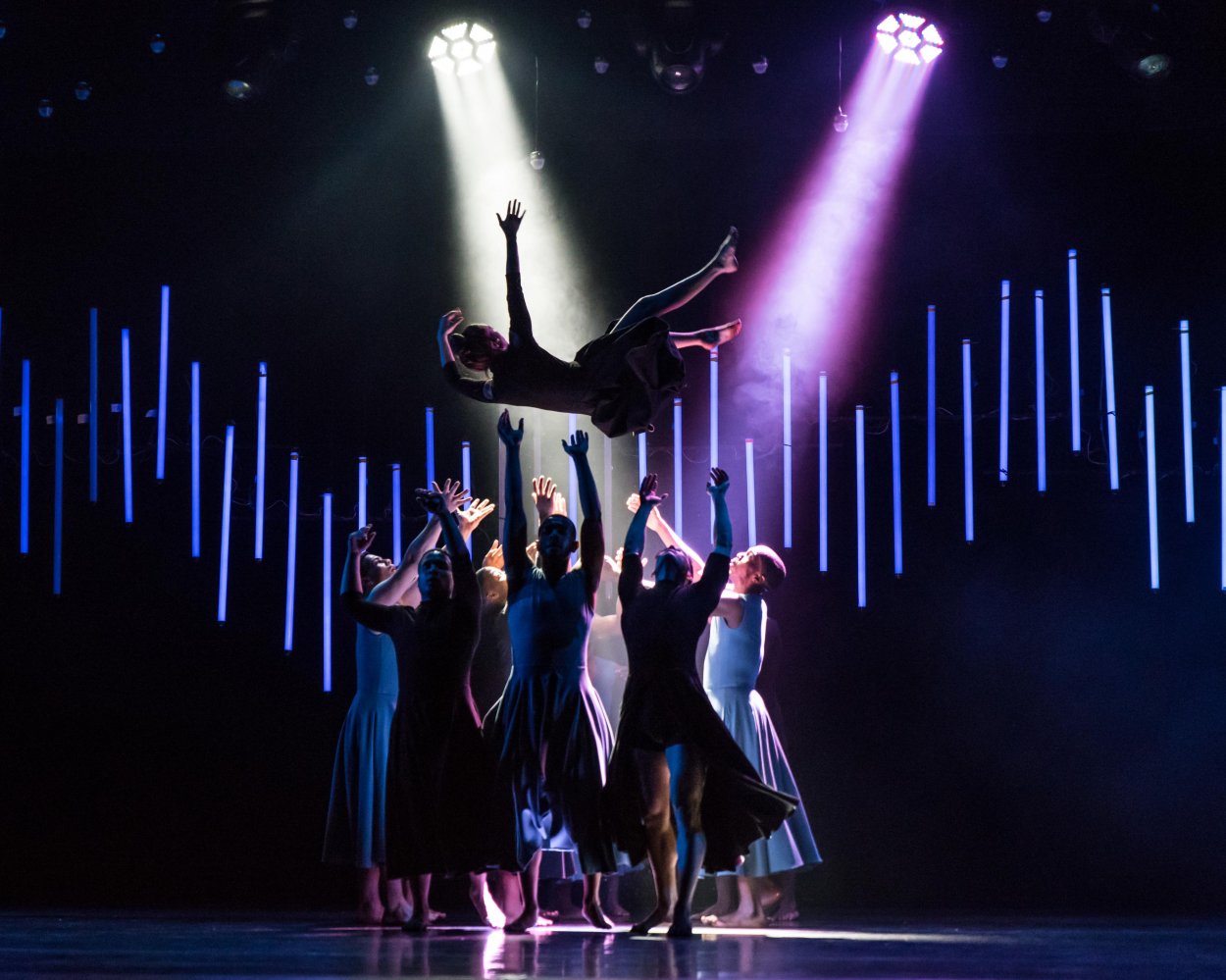 Student Work In Dance – Department Of Theatre And Dance - Montclair ...