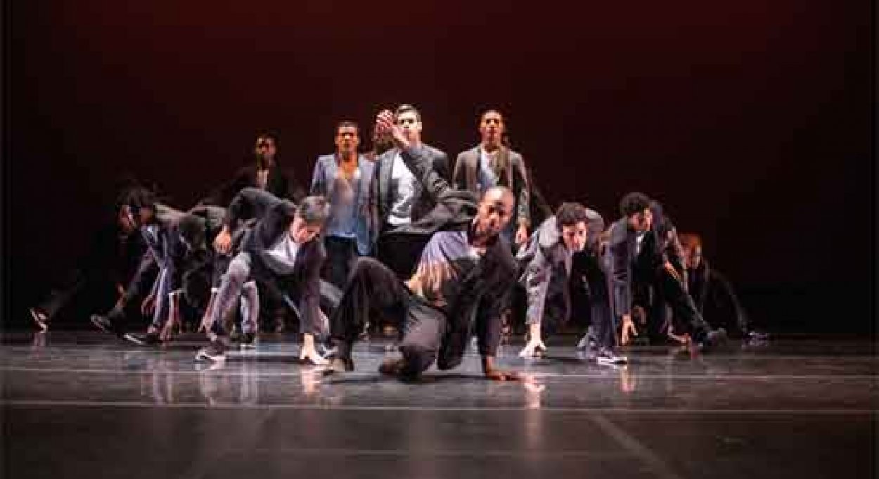 Creating A Community Of Brotherhood With Dance – Department Of Theatre ...