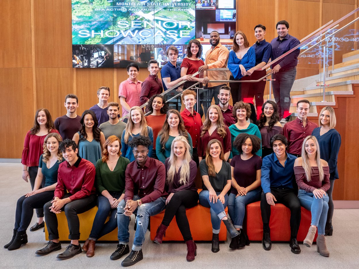 Senior Showcase – Department Of Theatre And Dance - Montclair State ...