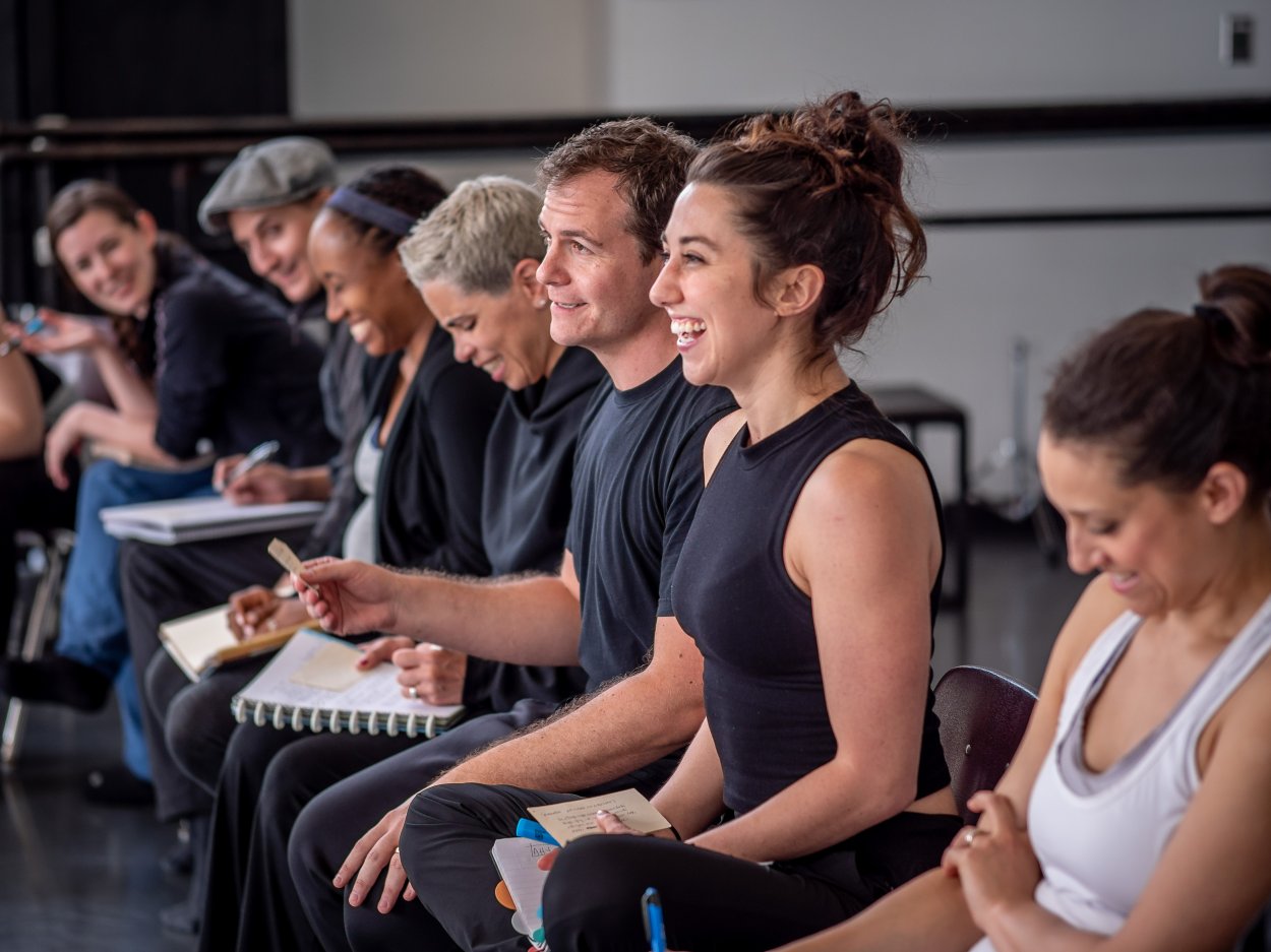 Faculty And Staff – Department Of Theatre And Dance - Montclair State ...